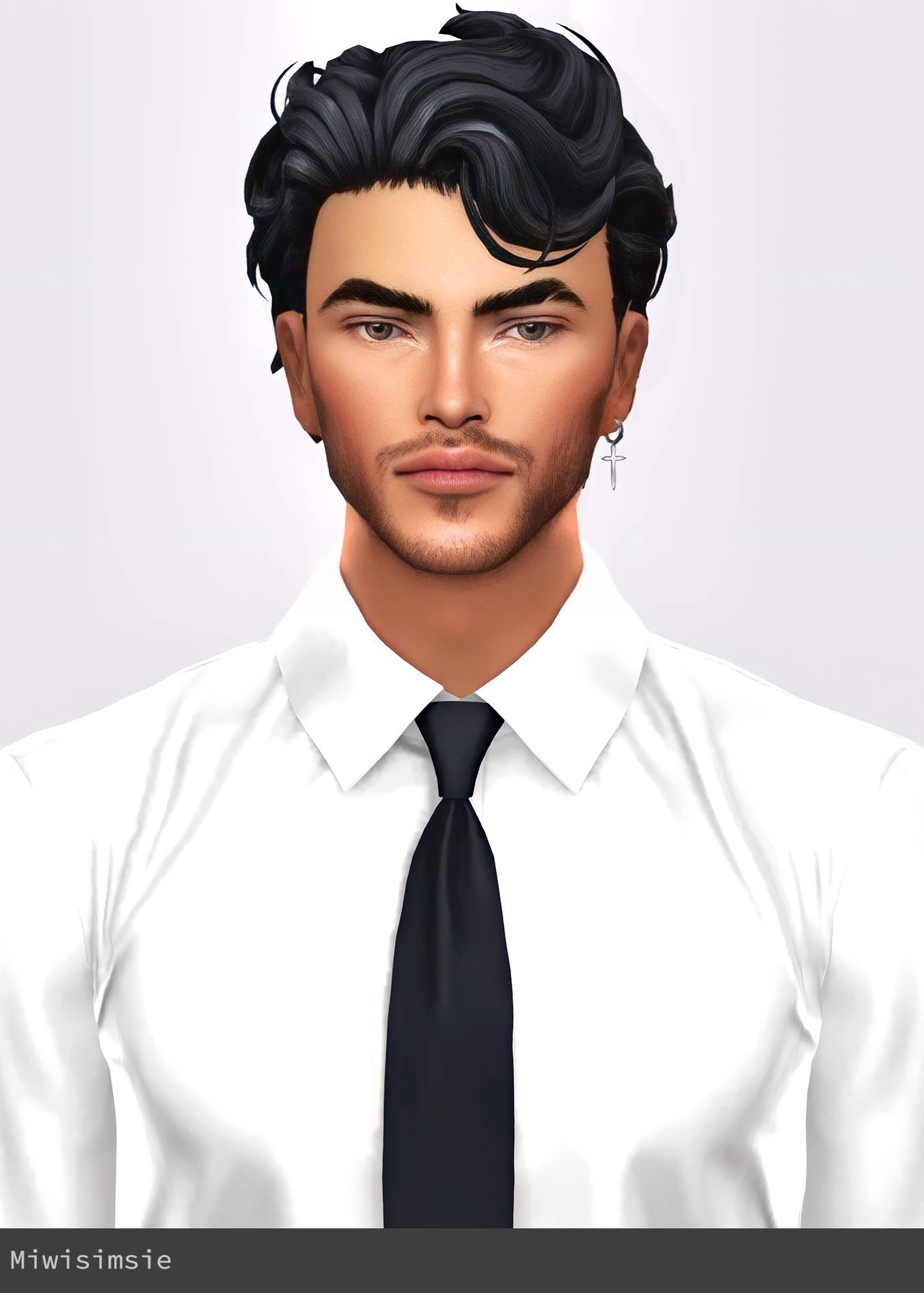 Damon Michaels - The Sims 4 Sims / Households - CurseForge