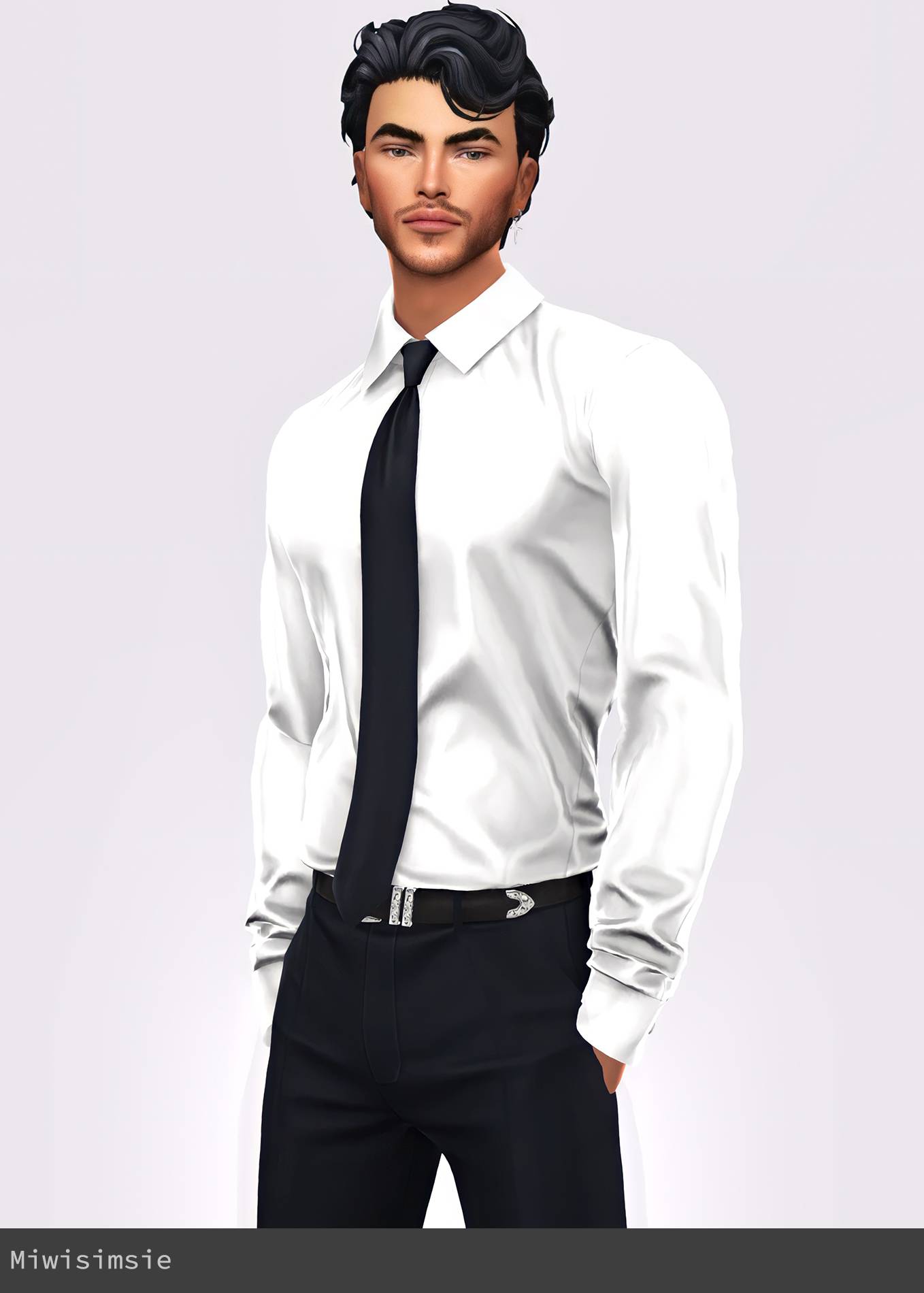 Damon Michaels - The Sims 4 Sims / Households - CurseForge