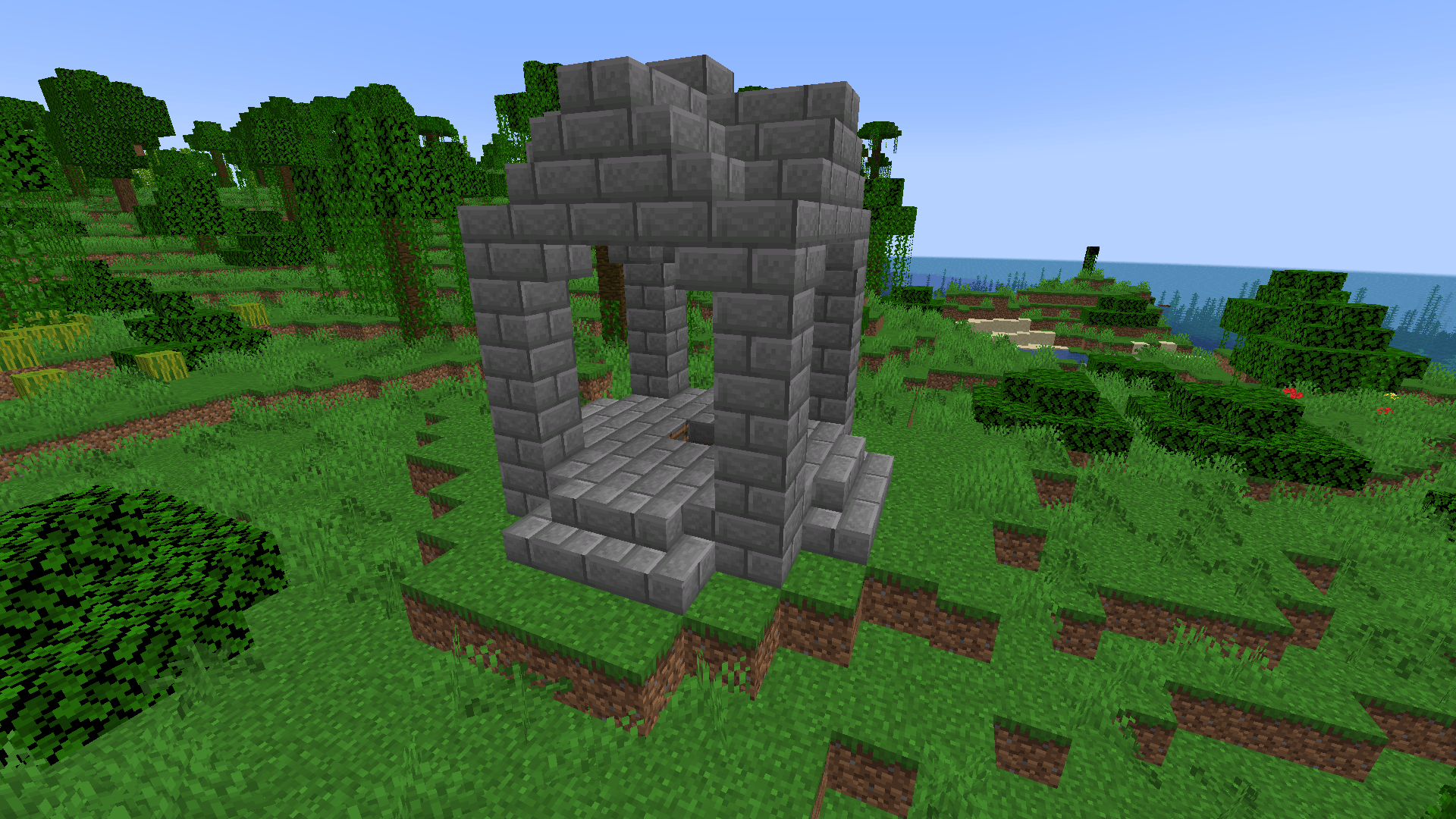Connected Caves - Minecraft Mods - CurseForge