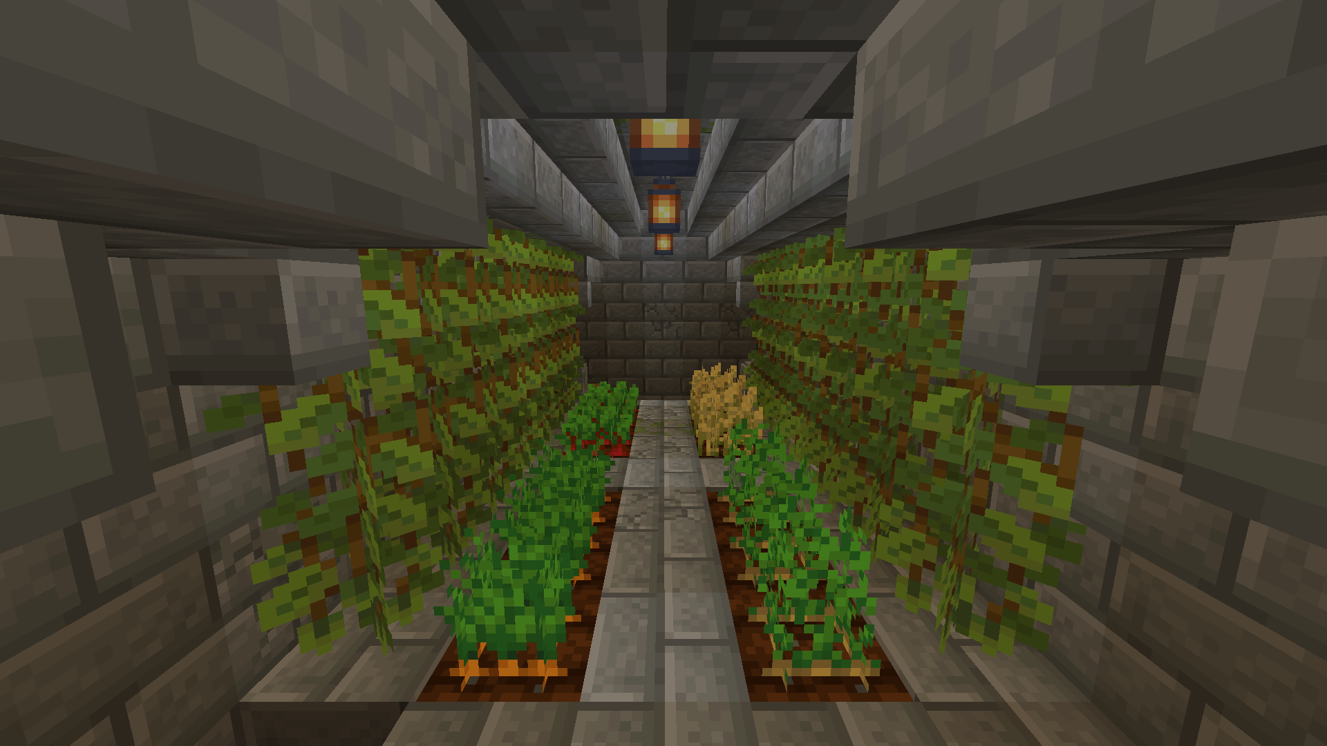 Connected Caves - Minecraft Mods - CurseForge