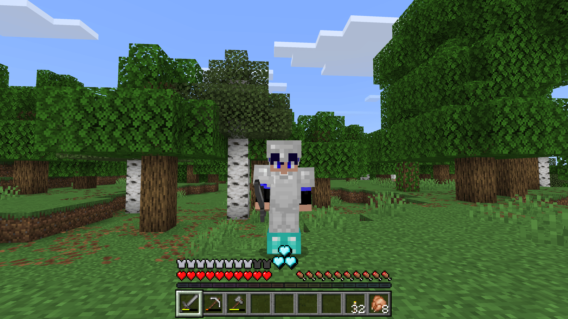 Search Results for m | MCPEDL