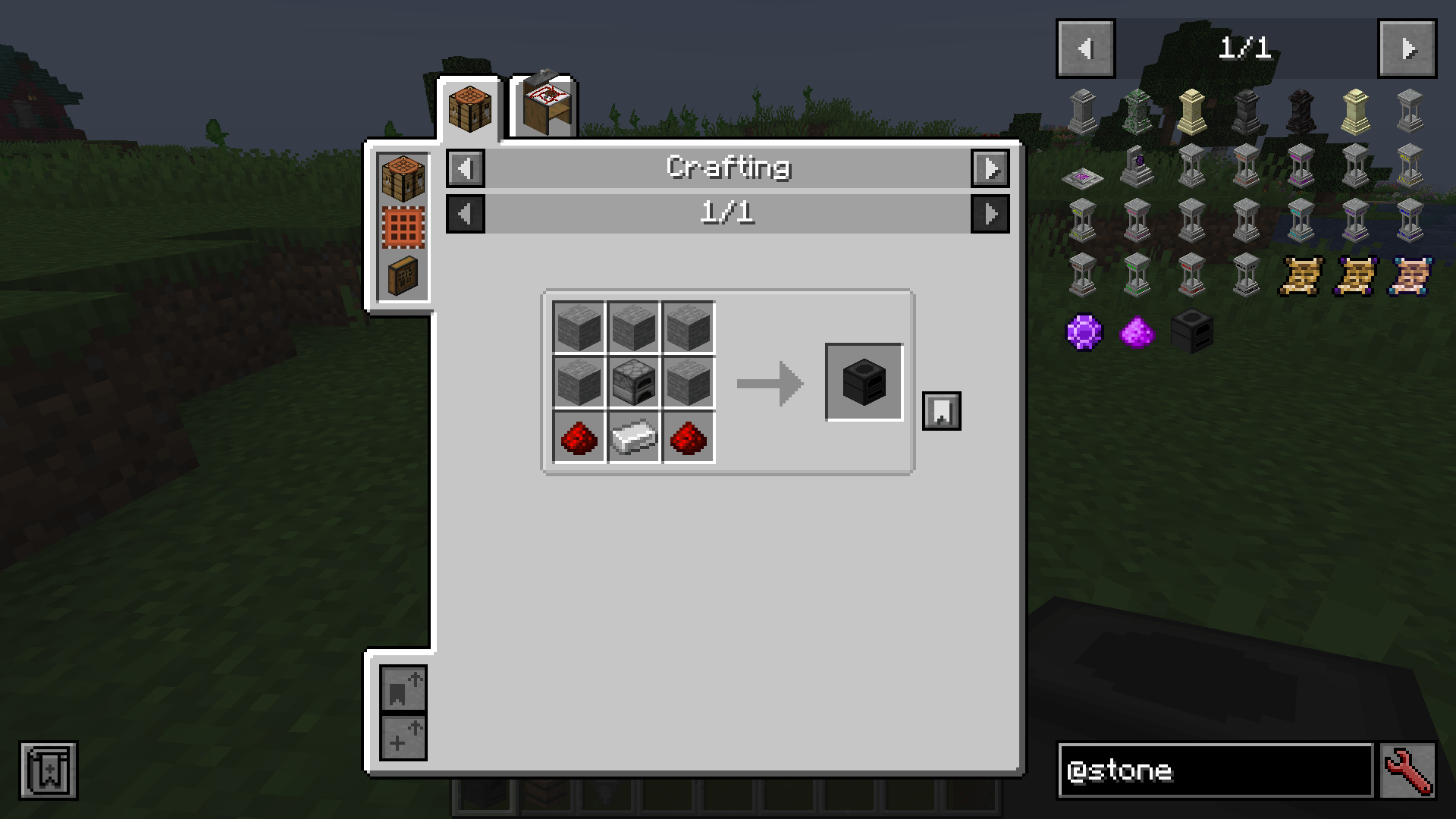 Passive Stone Generator - Gallery - Minecraft Mods - CurseForge