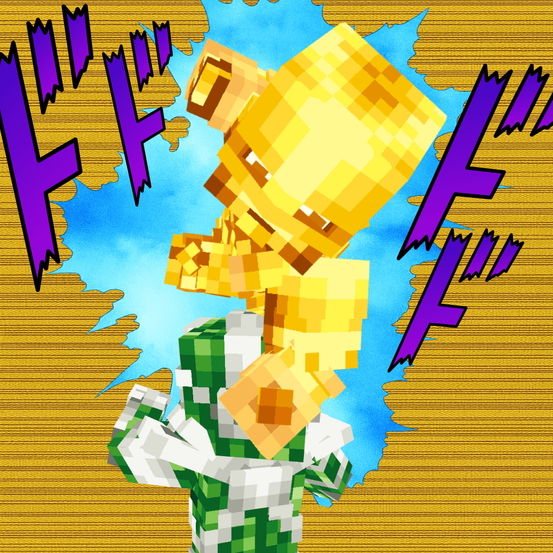 Manga The World (JCraft: EOE) - Minecraft Resource Packs - CurseForge