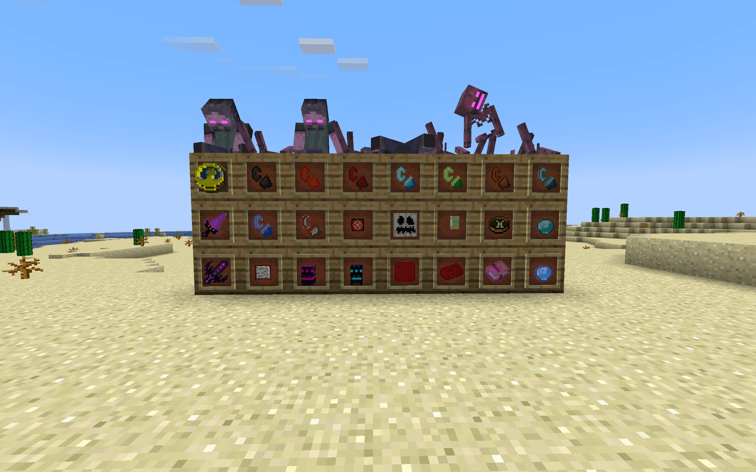 Across the stone - MCSM story mode - Gallery - Minecraft Modpacks ...