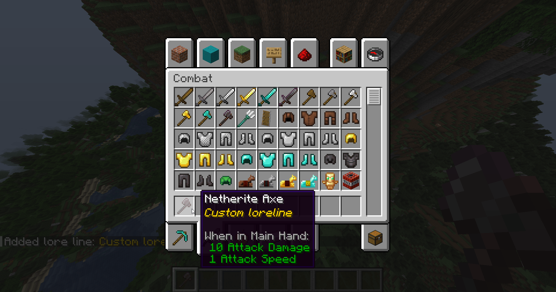 Zero's Item Renamer - Minecraft Mods - CurseForge