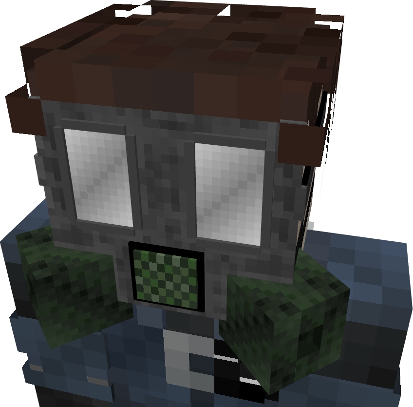 Gas Mask - Minecraft Resource Packs - CurseForge