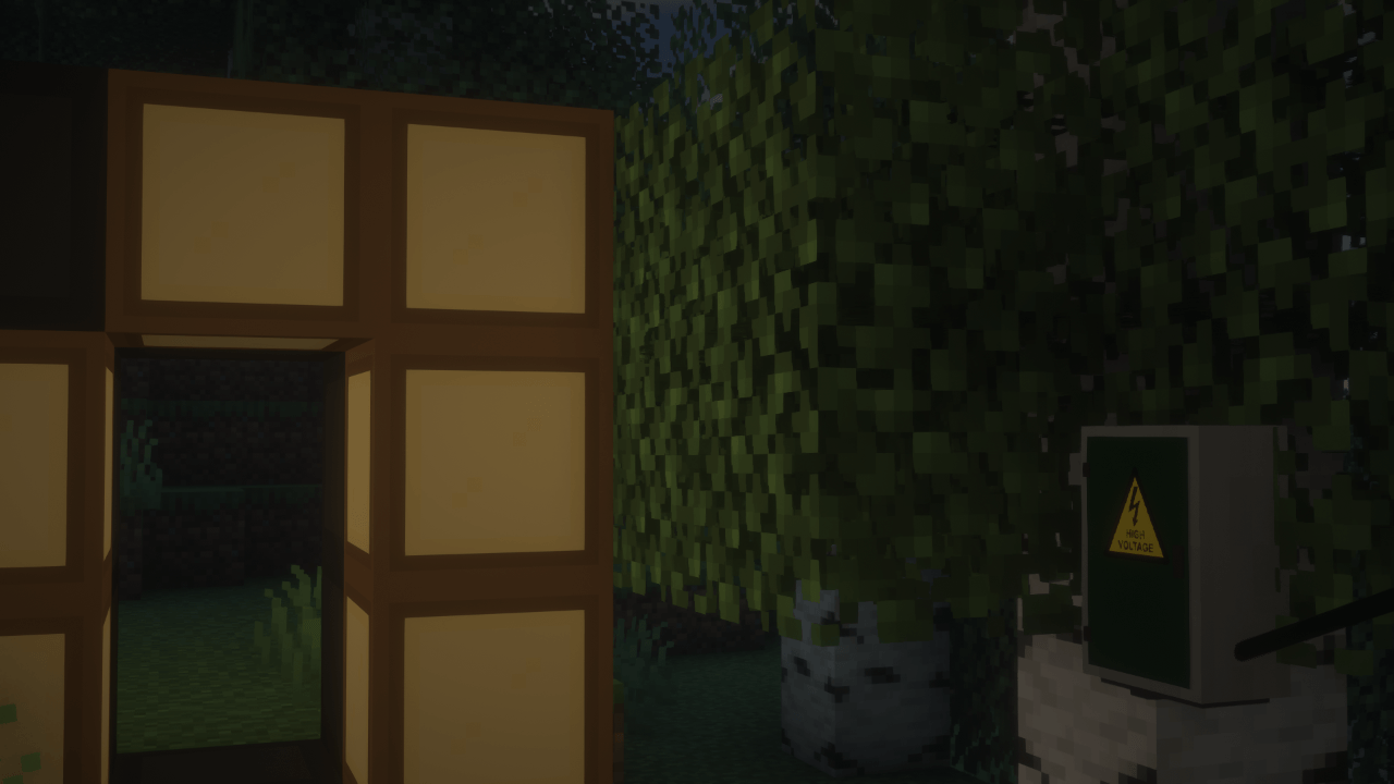 Electricity - Gallery - Minecraft Mods - CurseForge