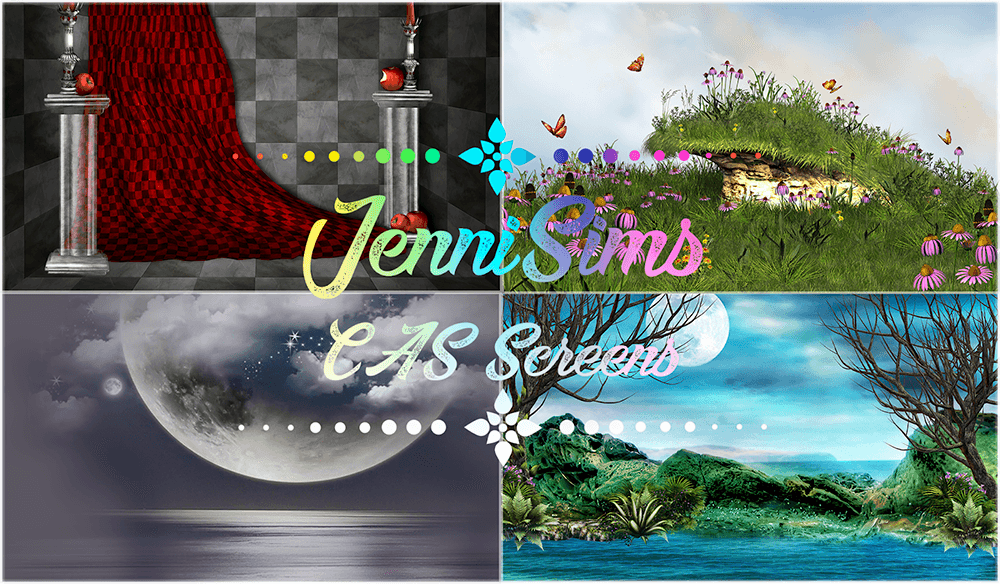 CAS Backgrounds More - The Sims 4 Mods - CurseForge