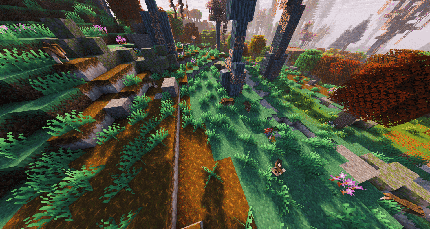 VB: Mob Variants Terralith & BWG Biome Compat - Gallery - Minecraft Data Packs - CurseForge