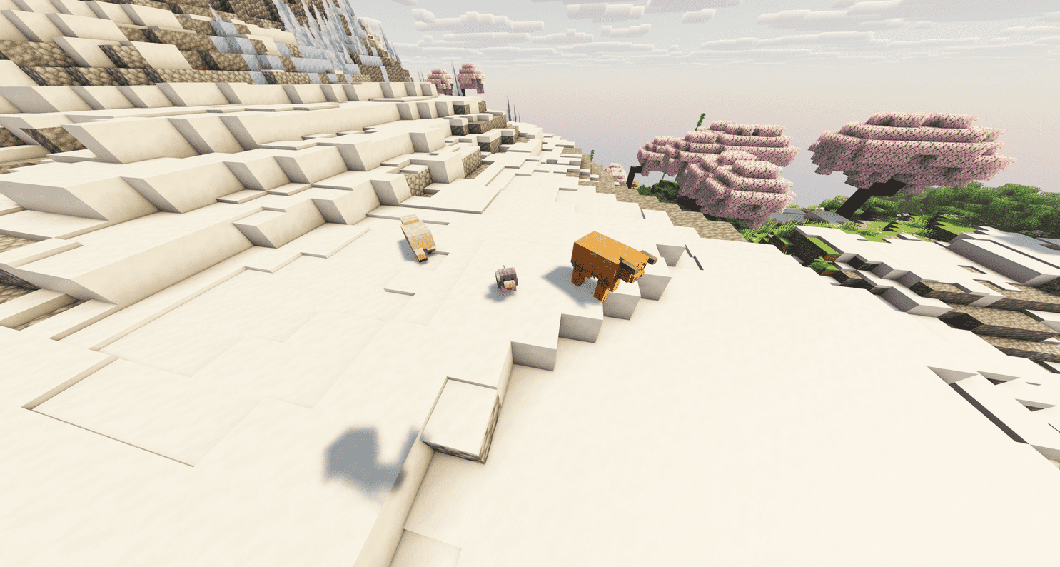 VanillaBackport: Mob Variants Compat - Minecraft Data Packs - CurseForge