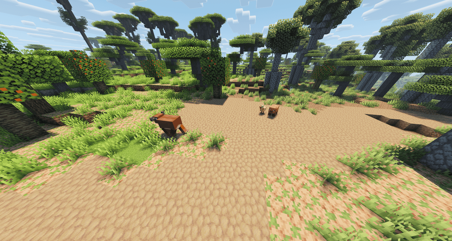 Vanilla Backport: Terralith & BWG Compat - Gallery - Minecraft Data Packs - CurseForge