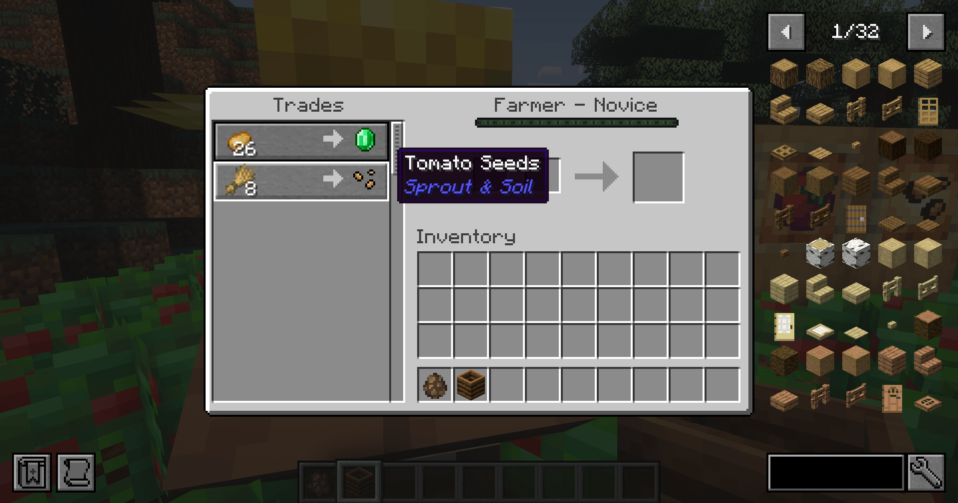 Sprout & Soil - Gallery - Minecraft Mods - CurseForge
