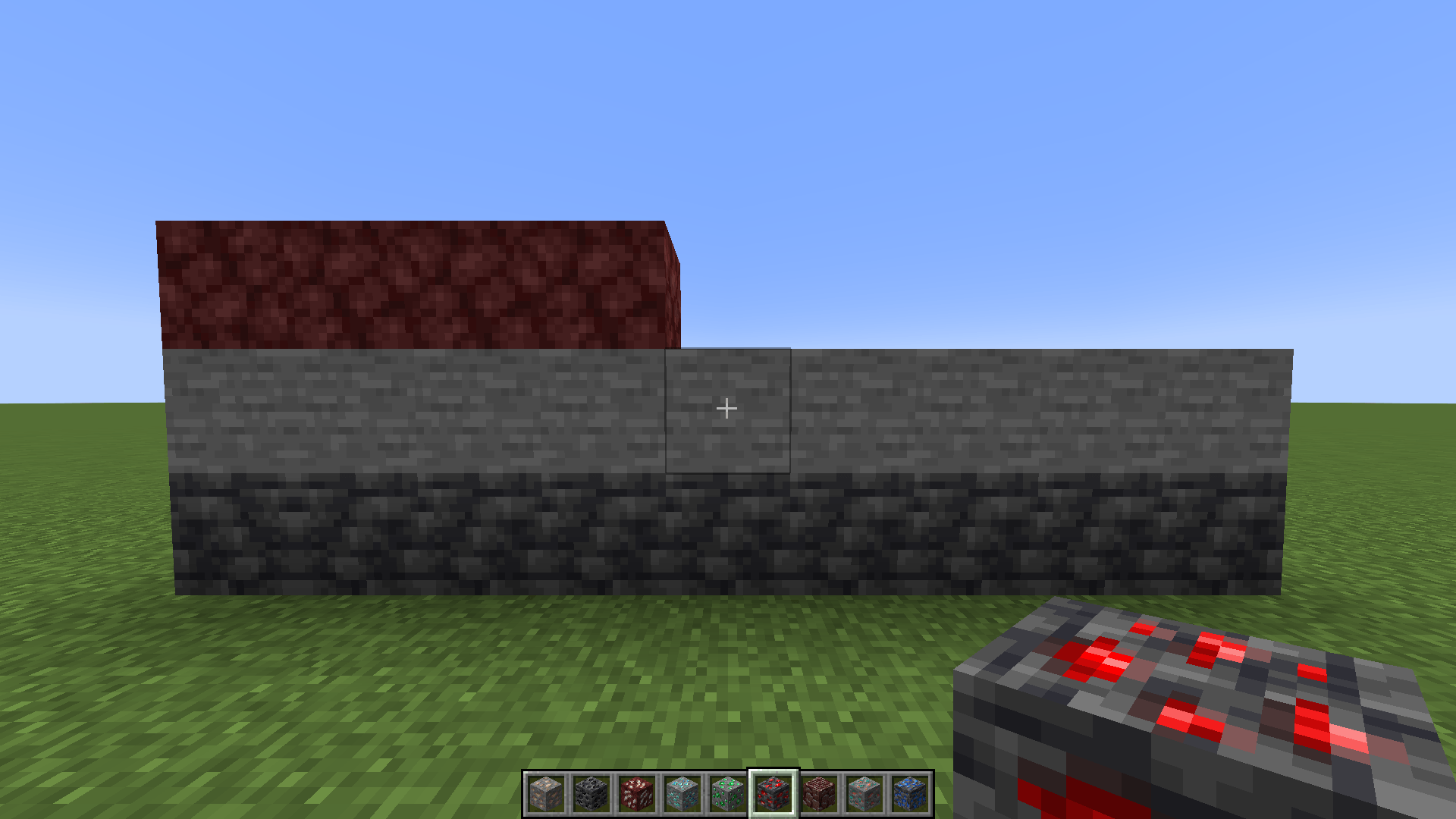 Ores to Stone - Gallery - Minecraft Resource Packs - CurseForge