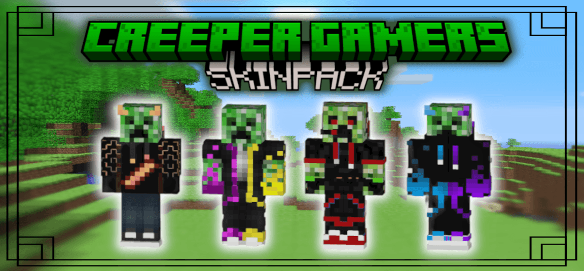 Minecraft PE Skins - Bedrock Edition | MCPEDL