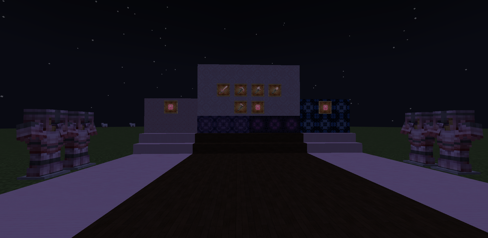 Stonecutter's Workshop - Gallery - Minecraft Mods - CurseForge