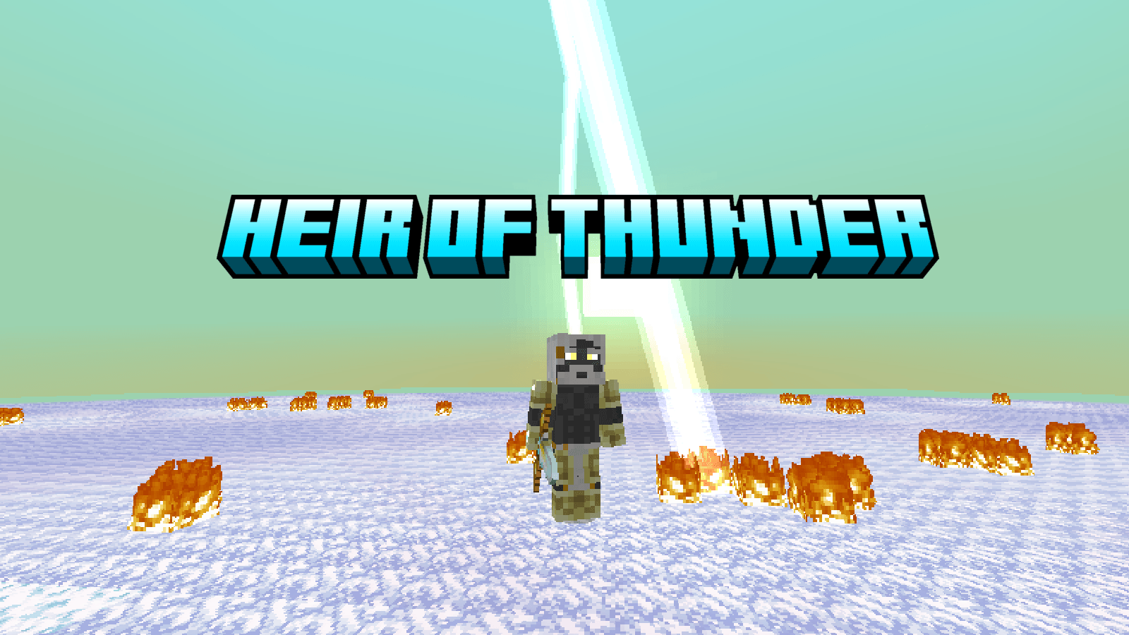 Heir of Thunder - Minecraft Mods - CurseForge