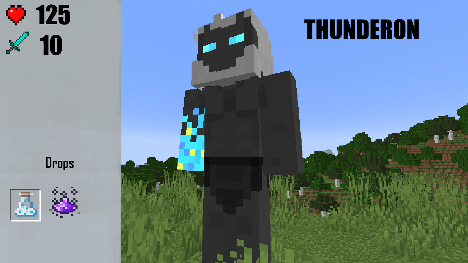 Heir of Thunder - Gallery - Minecraft Mods - CurseForge