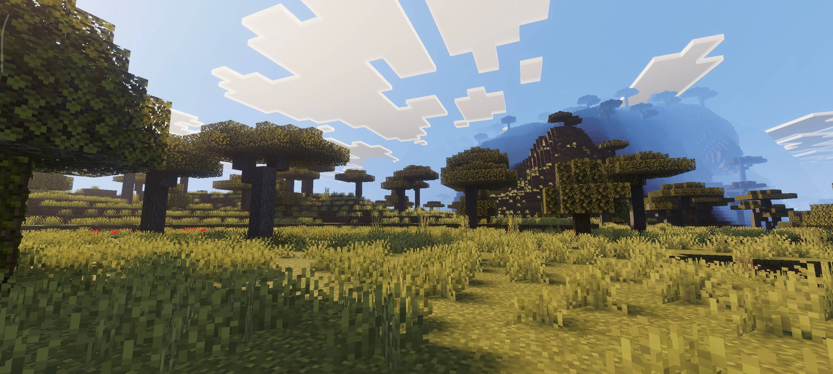 Fresh Visuals - Minecraft Bedrock Texture Packs - CurseForge