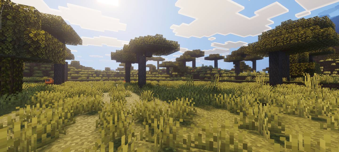 Fresh Visuals - Minecraft Bedrock Texture Packs - CurseForge