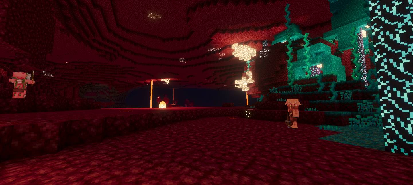 Fresh Visuals - Minecraft Bedrock Texture Packs - CurseForge