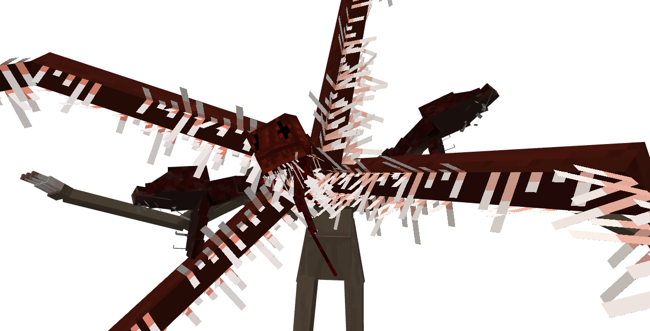 Smoreh's ASSIMILATED Dweller [NEW UPDATE] [PARASITE] (Horror) (Ambient ...