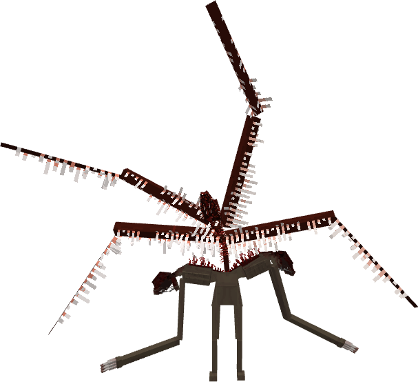 Smoreh's ASSIMILATED Dweller [NEW UPDATE] [PARASITE] (Horror) (Ambient ...