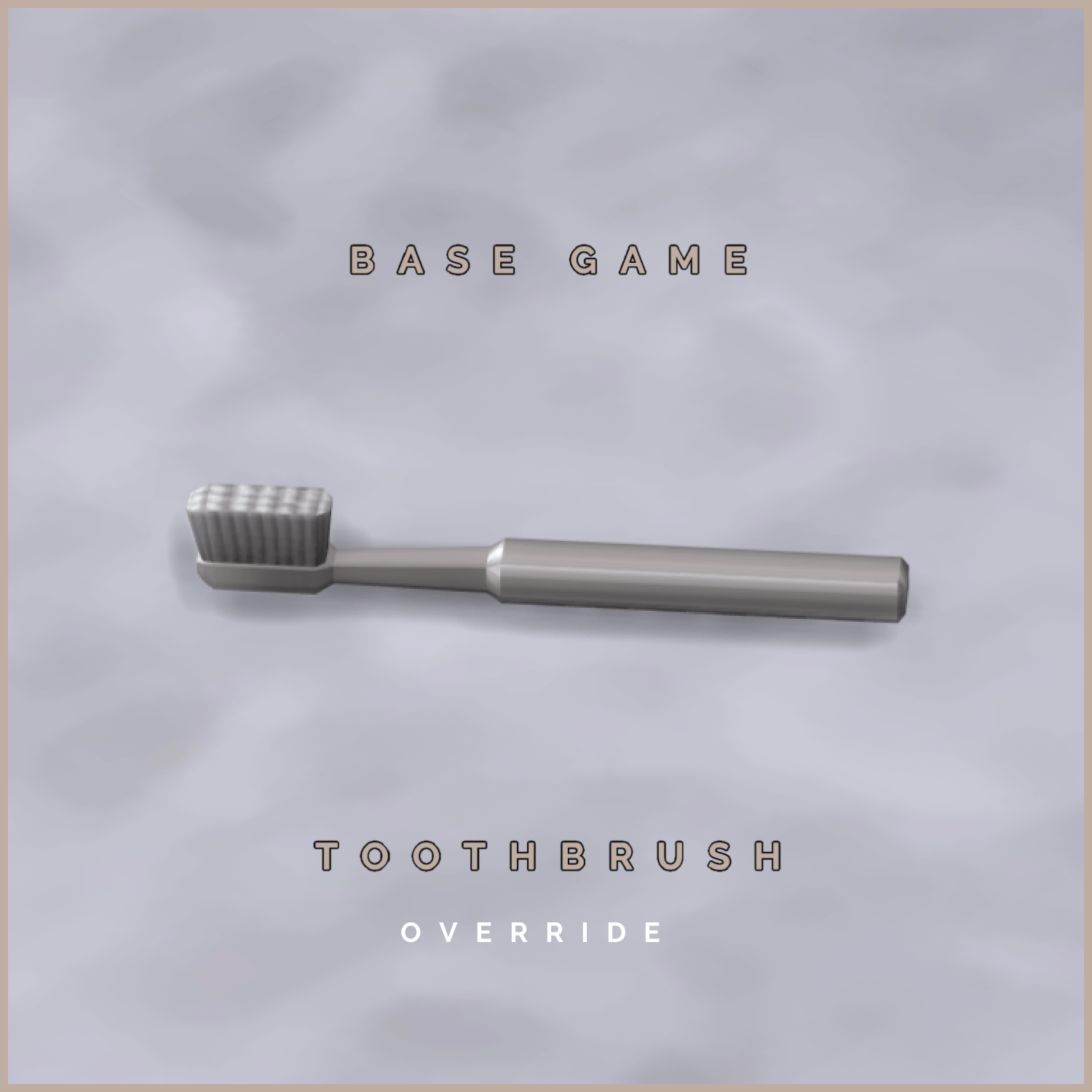 Light Toothbrush Override - The Sims 4 Mods - CurseForge