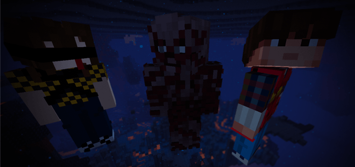 Stranger Things Skin Pack - Minecraft Bedrock Skins - CurseForge