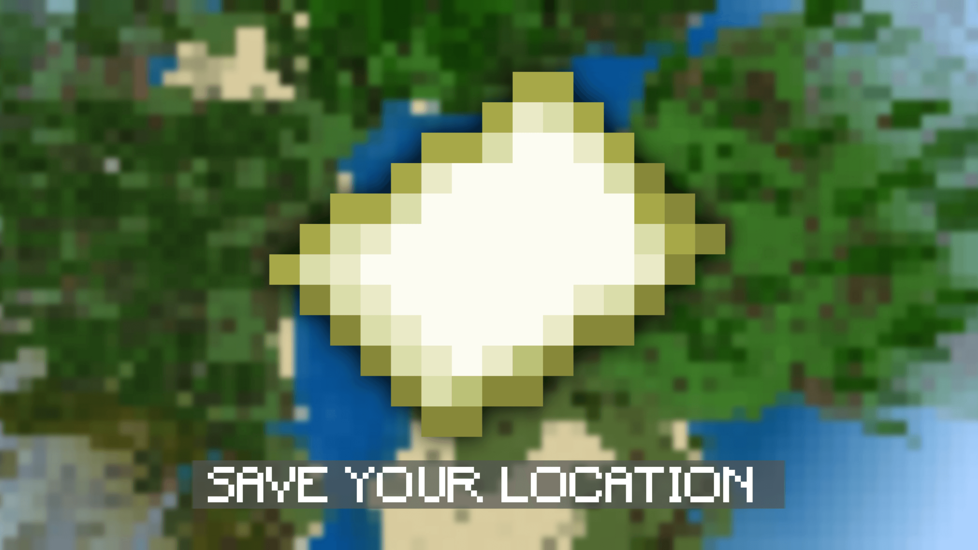 Save Your Location | Home - Gallery - Minecraft Bedrock Scripts - CurseForge