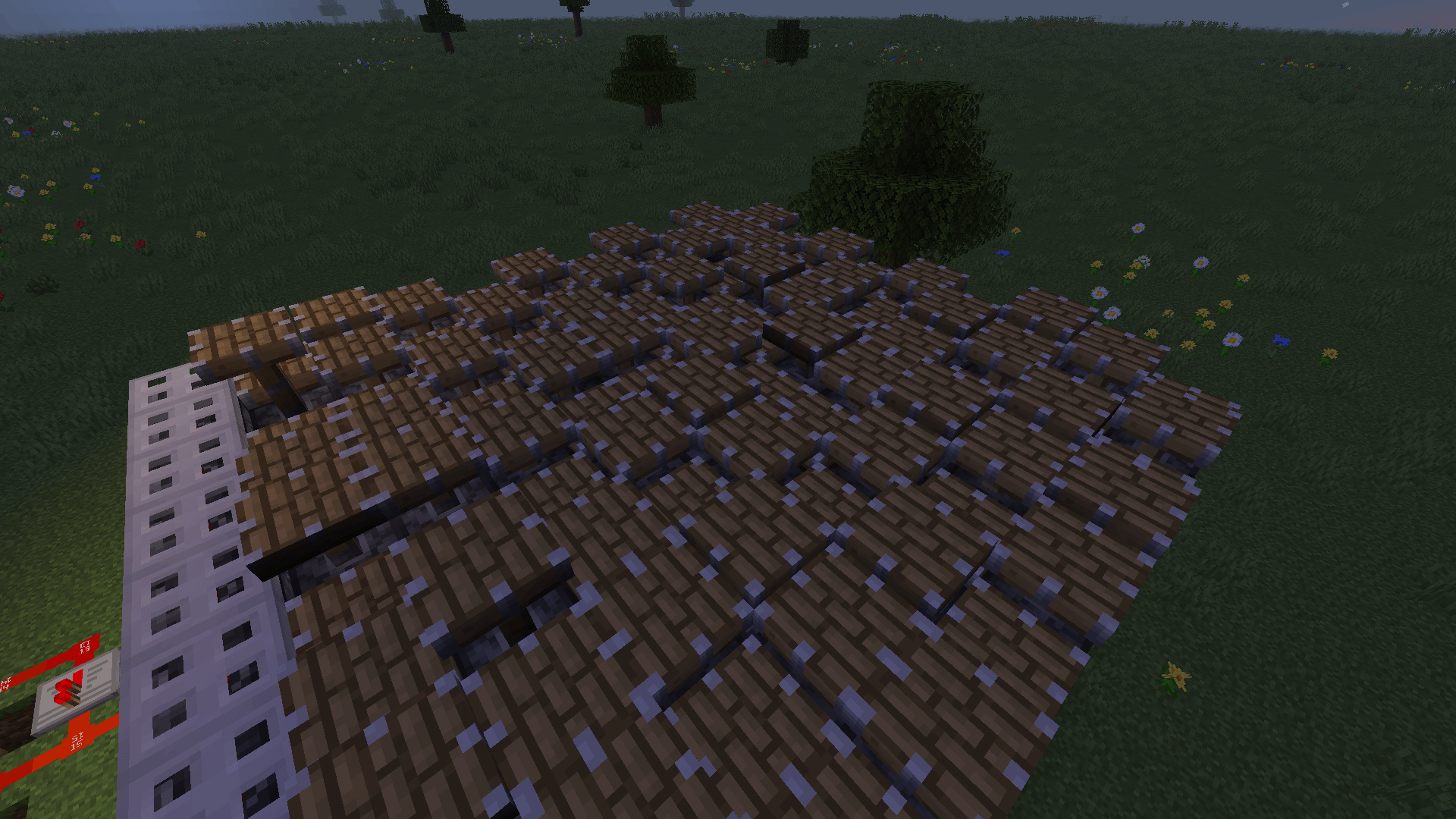 Redstone power generator - Minecraft Worlds - CurseForge