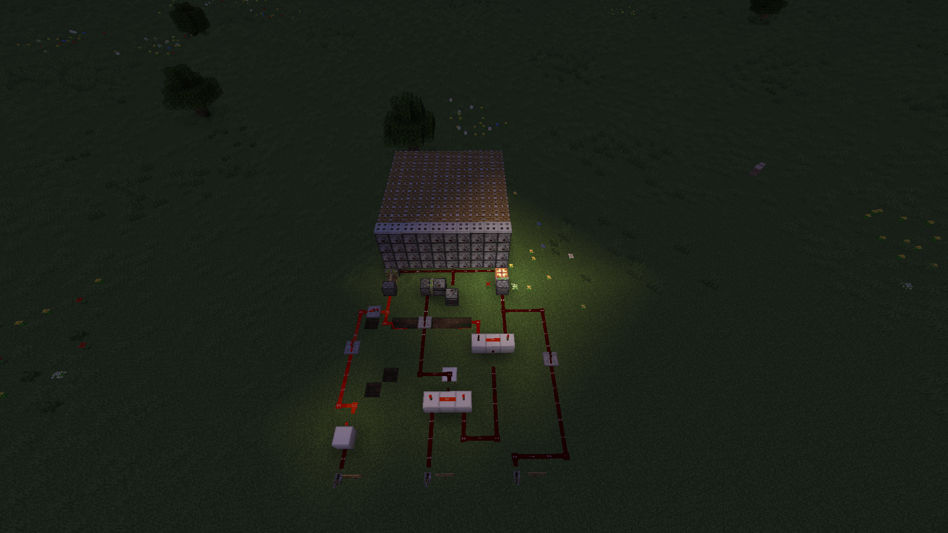 Redstone power generator - Minecraft Worlds - CurseForge