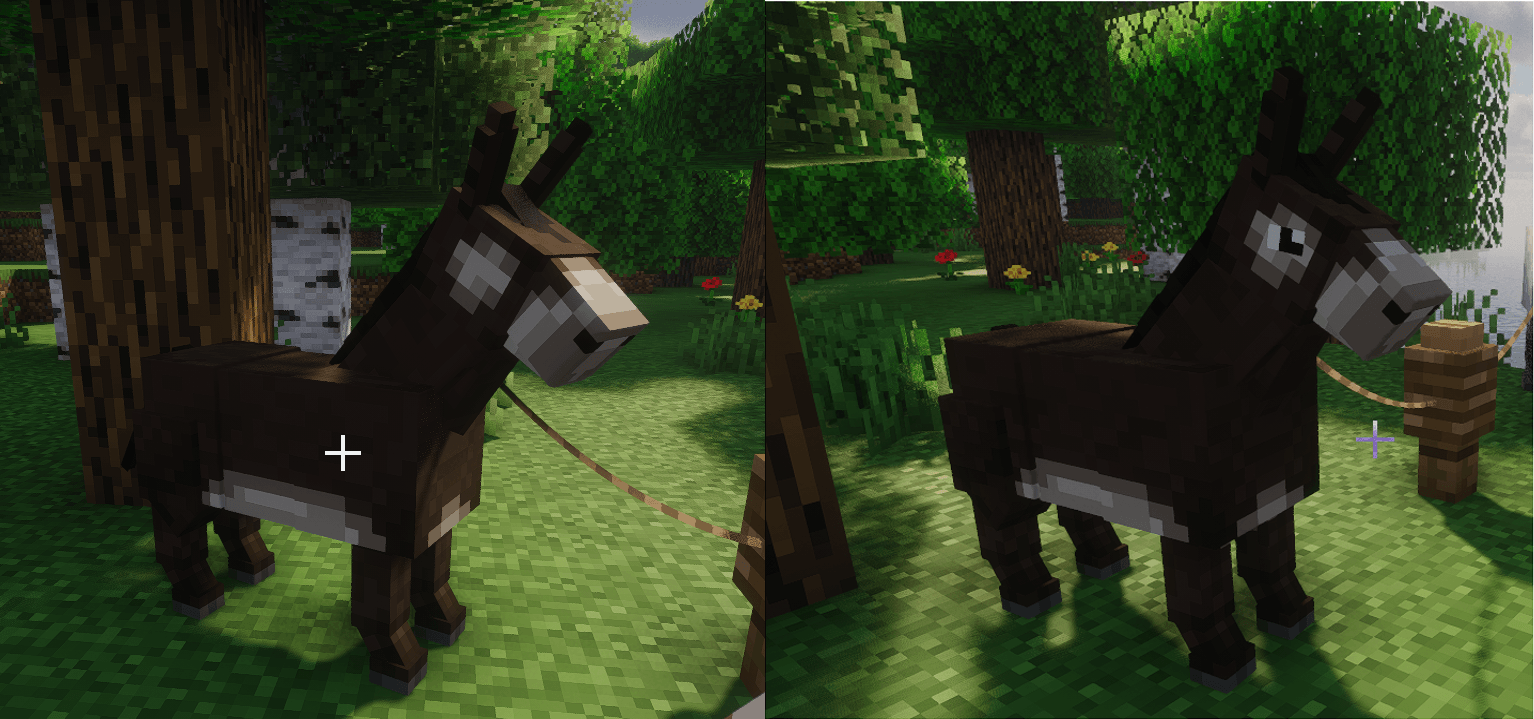 EntityModelShaderFix - Minecraft Mods - CurseForge