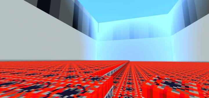 MEGA TNT - Minecraft Bedrock Maps - CurseForge