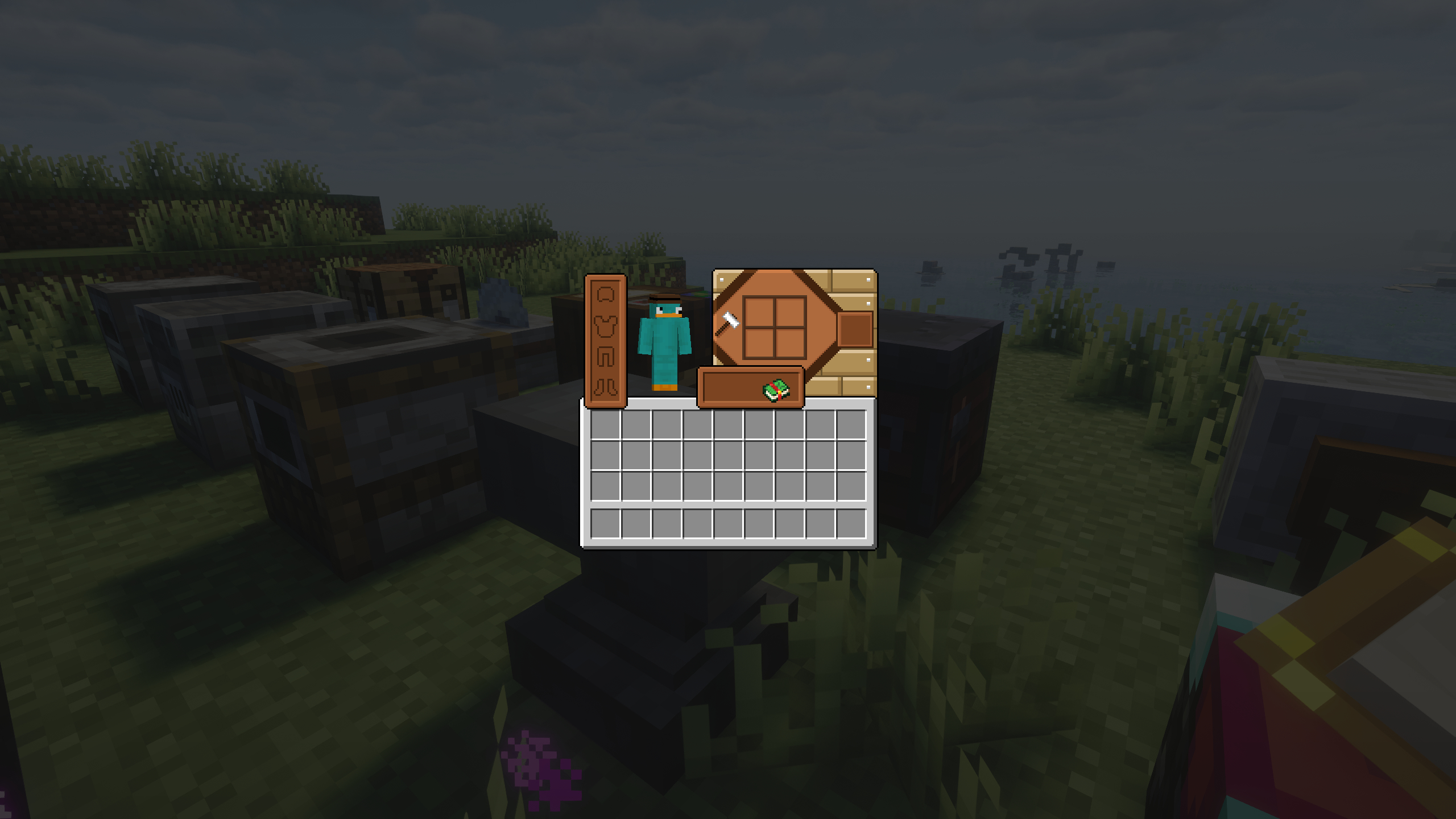 Better GUI - Workbench, Villagers... - Minecraft Resource Packs ...