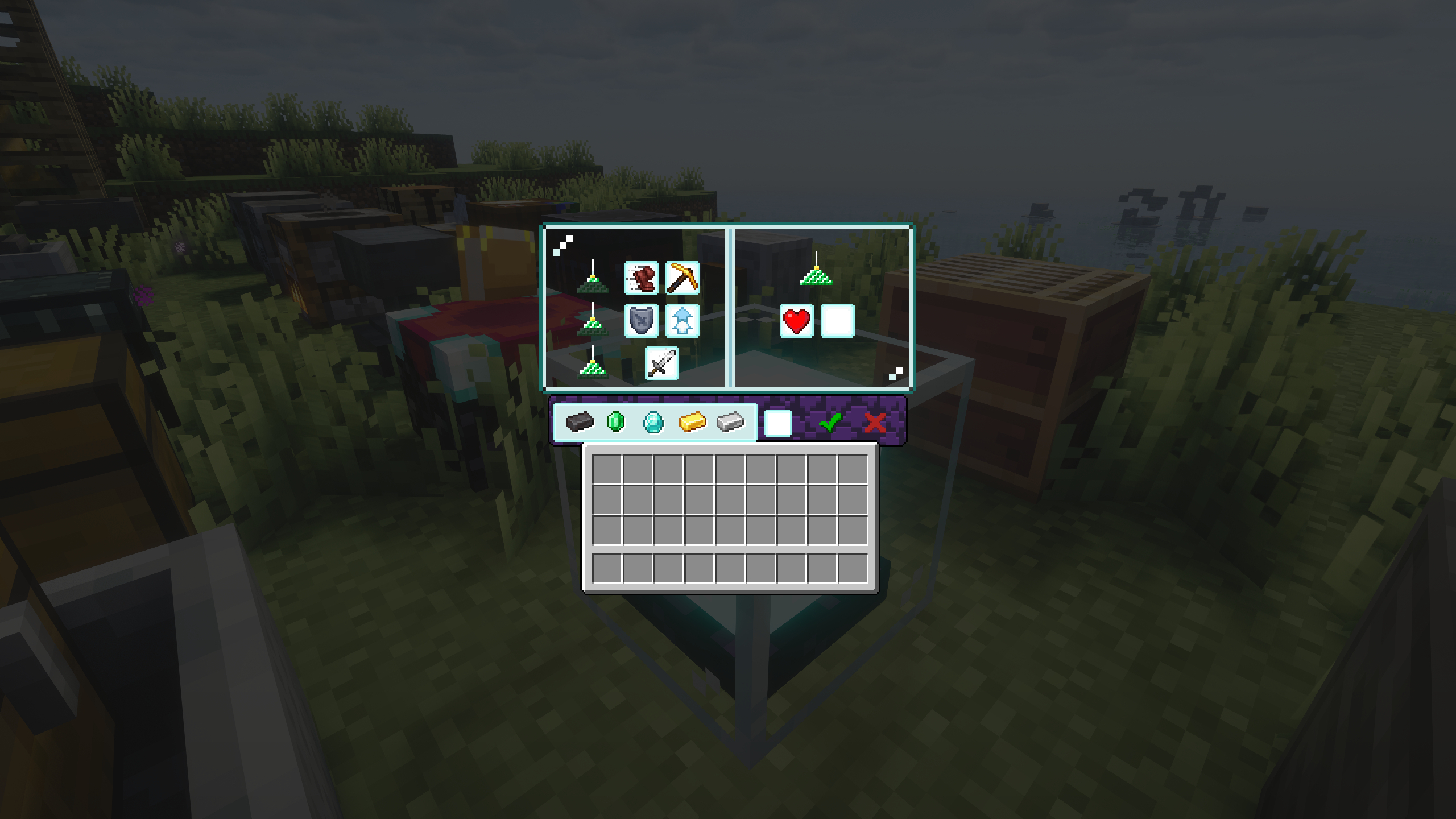 Better GUI - Workbench, Villagers... - Minecraft Resource Packs ...