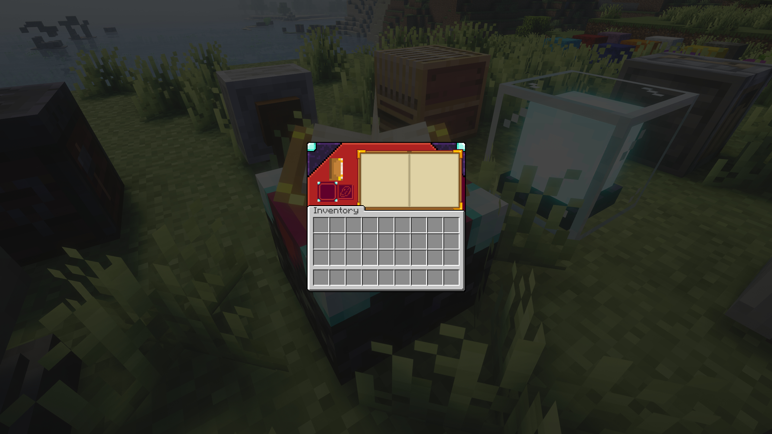 Better GUI - Workbench, Villagers... - Gallery - Minecraft Resource Packs - CurseForge