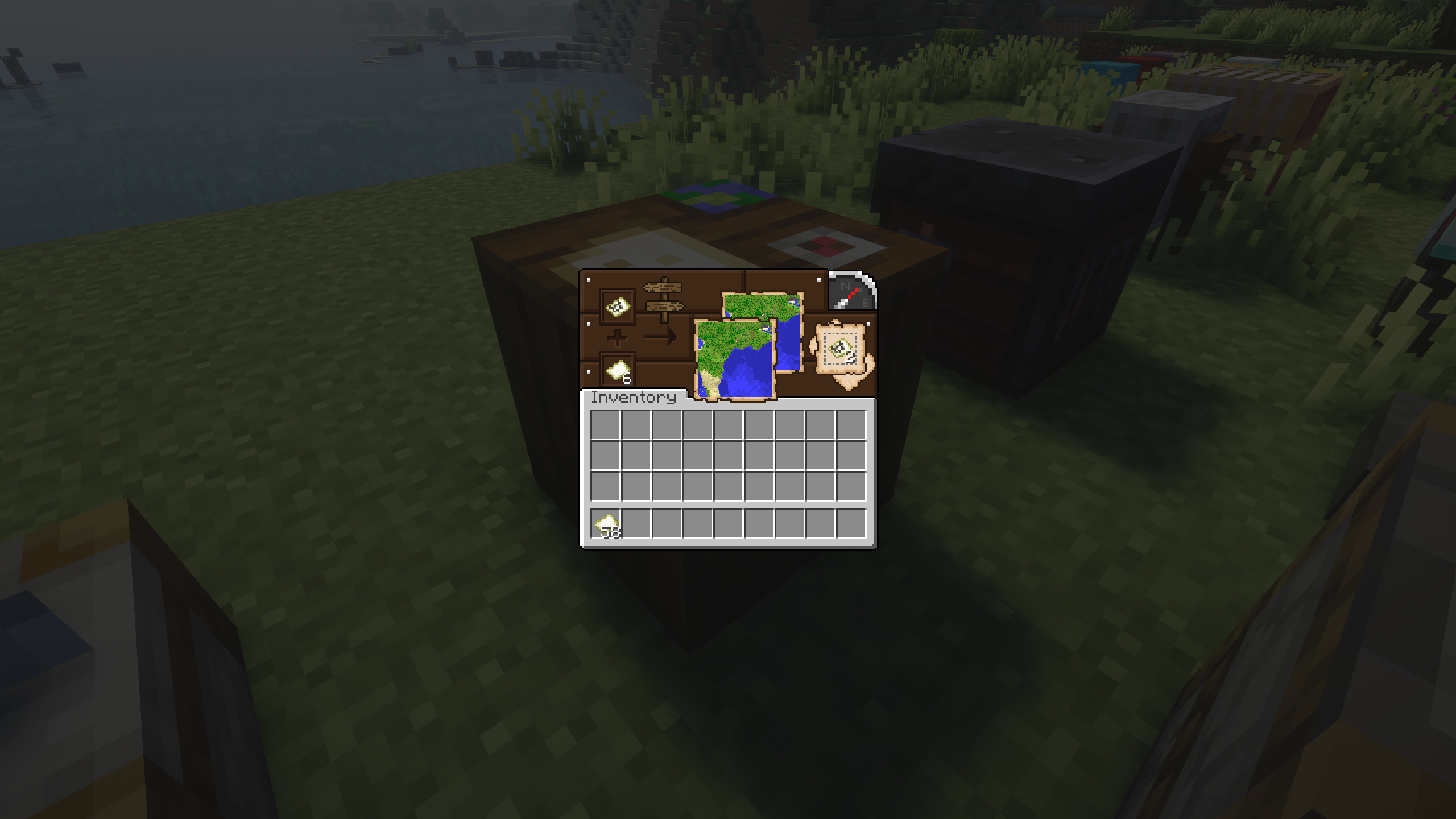Better GUI - Workbench, Villagers... - Gallery - Minecraft Resource Packs - CurseForge