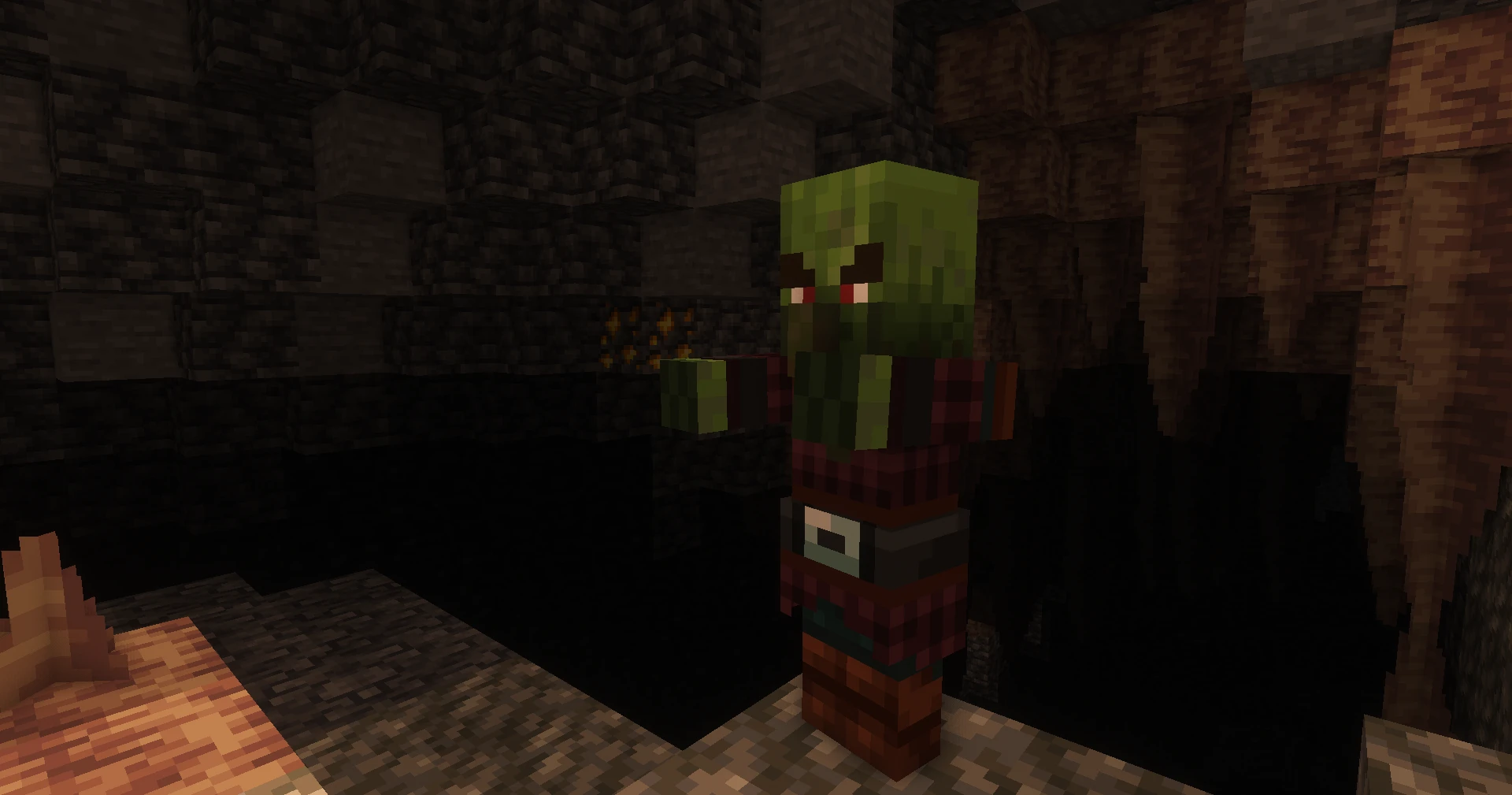 PillagersPlus - Minecraft Mods - CurseForge