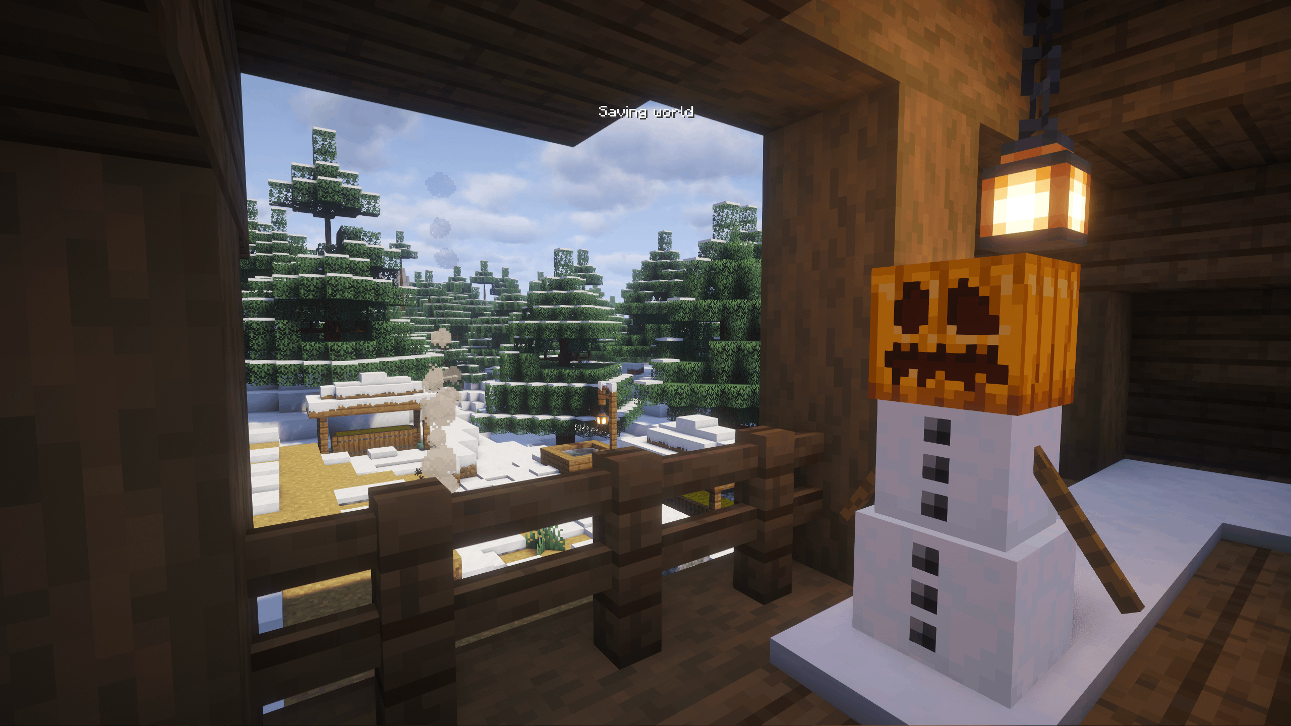 Loading Backgrounds - Christmas - Gallery - Minecraft Resource Packs ...