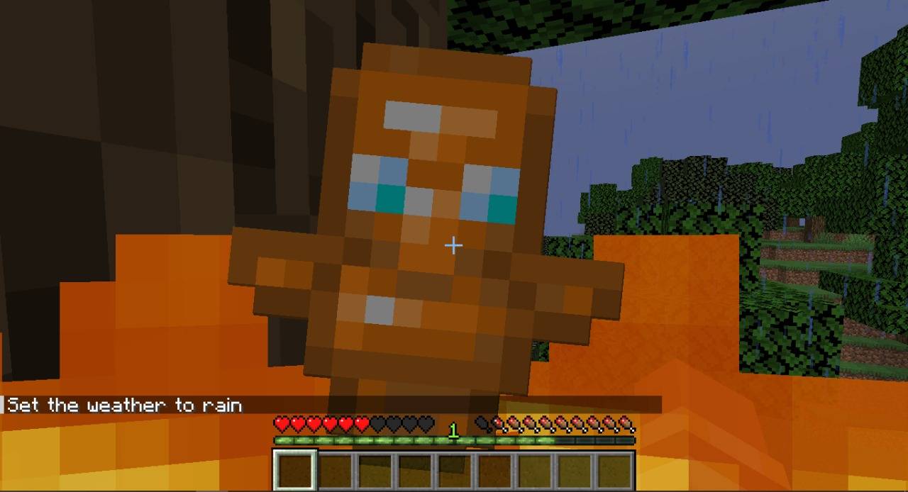 Returning - Minecraft Mods - CurseForge