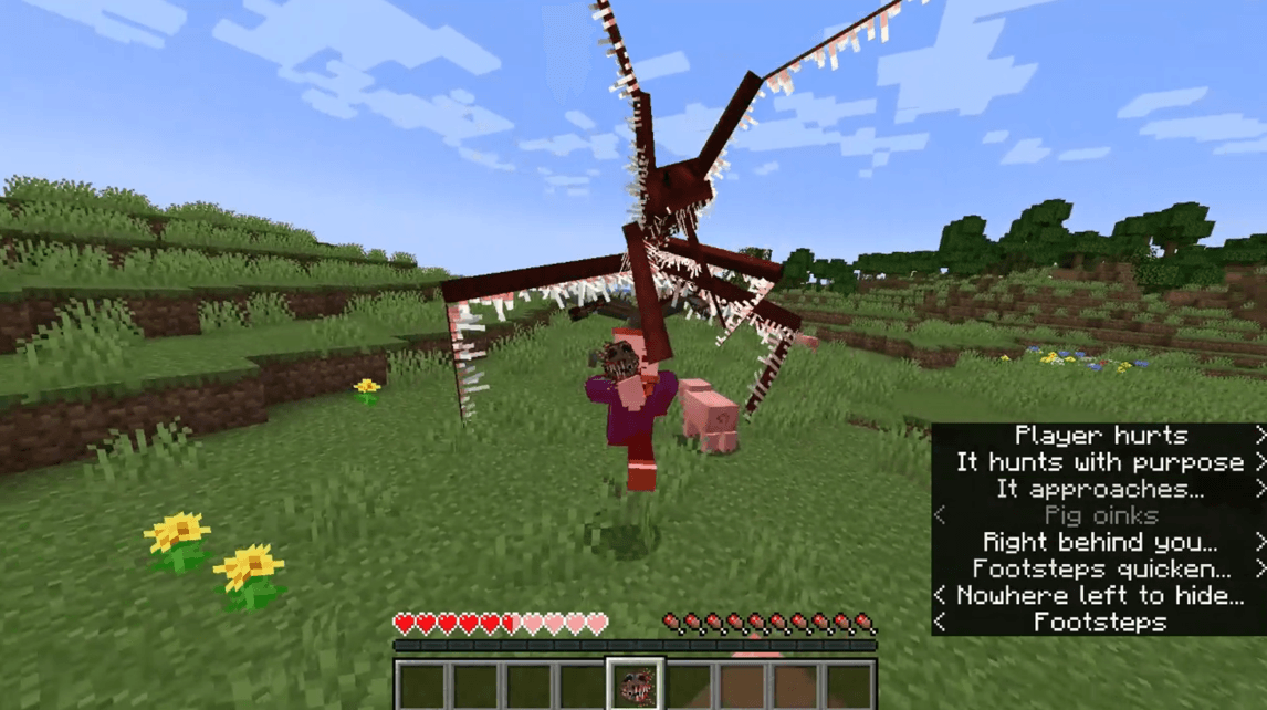 Smoreh's ASSIMILATED Dweller [NEW UPDATE] [PARASITE] (Horror) (Ambient ...