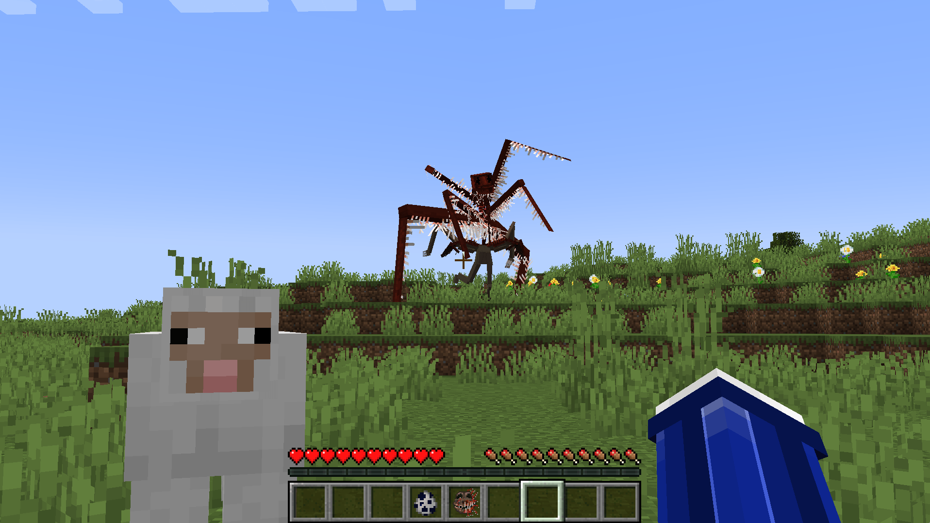 Smoreh's ASSIMILATED Dweller [NEW UPDATE] [PARASITE] (Horror) (Ambient ...