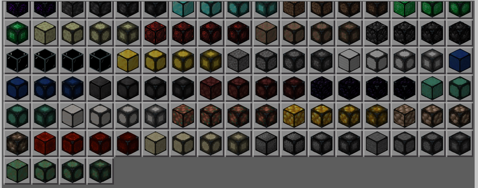 Compressy - Minecraft Bedrock Addons - CurseForge