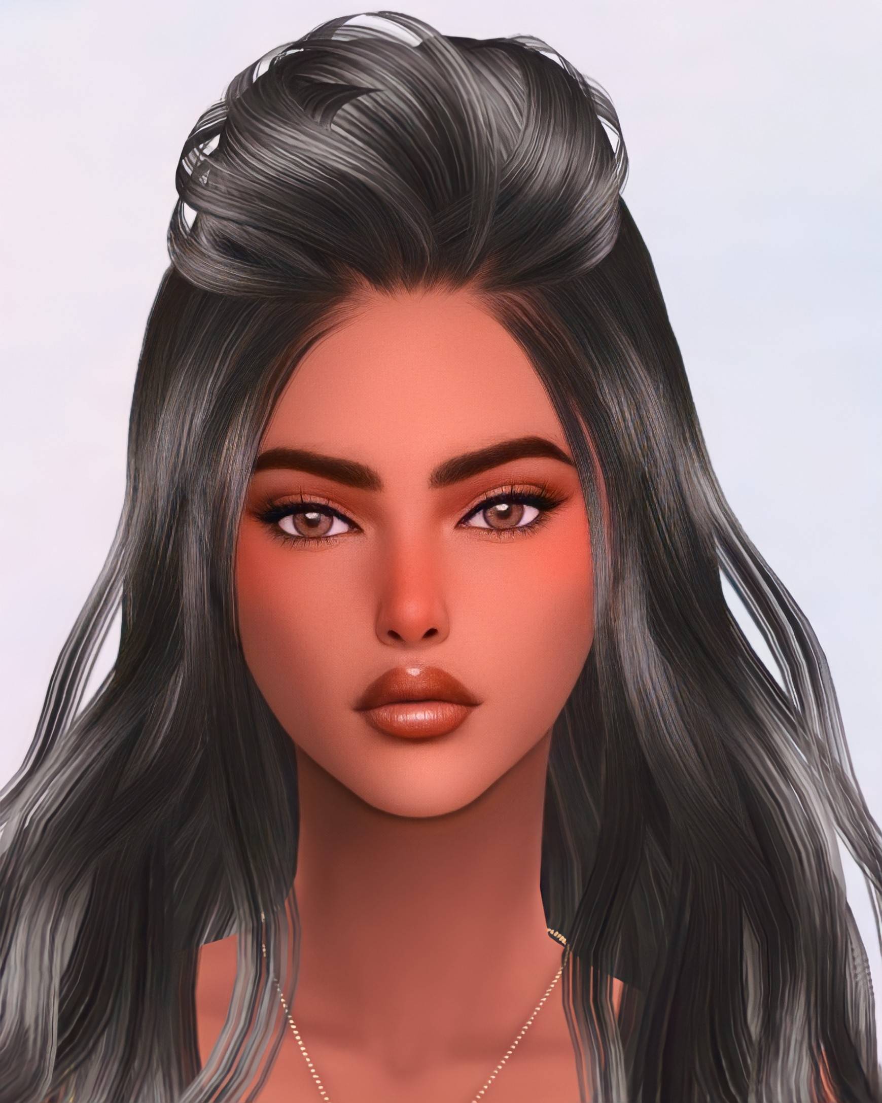 Tessa Warner - The Sims 4 Sims / Households - CurseForge