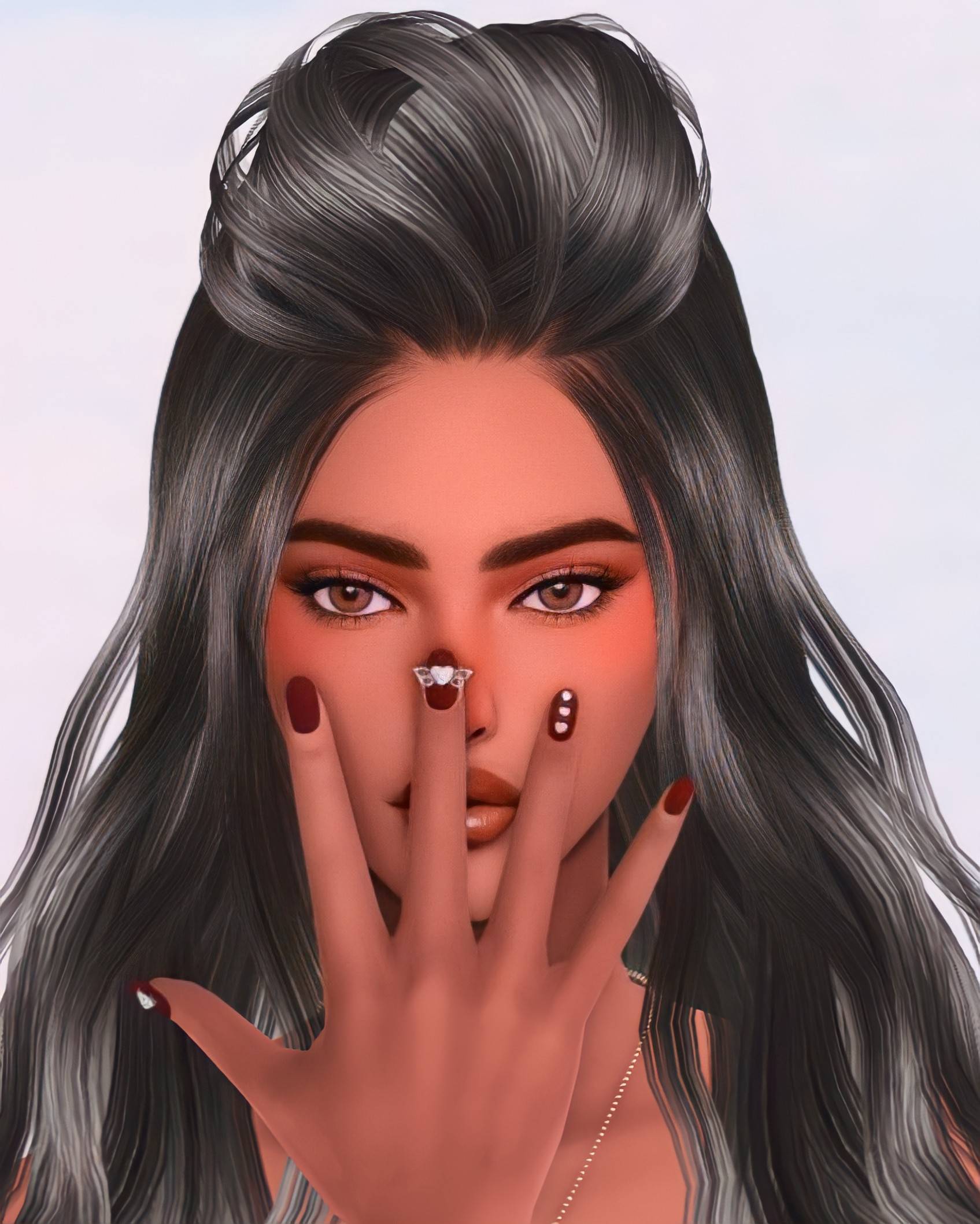 Tessa Warner - The Sims 4 Sims / Households - CurseForge