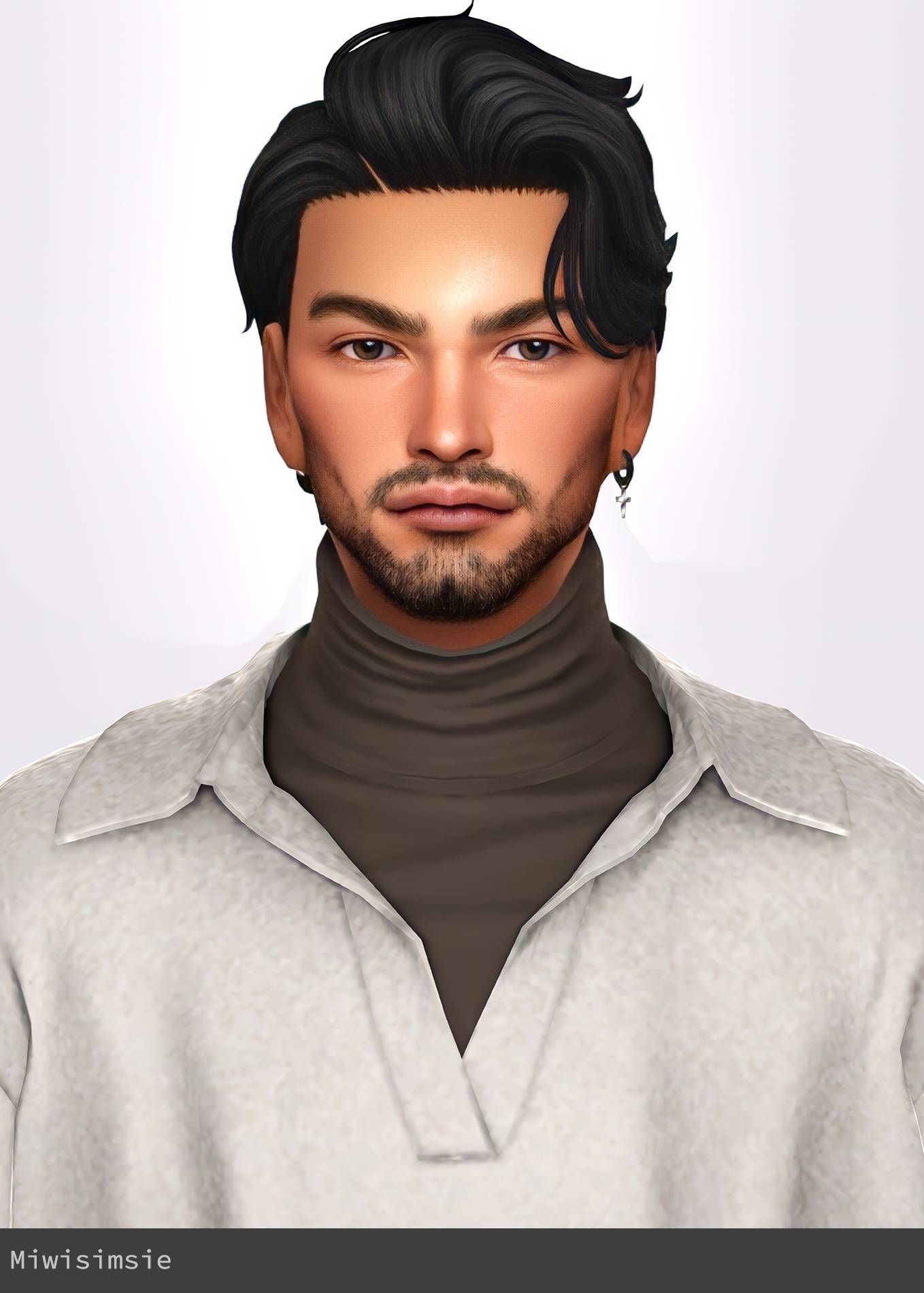Walker Douglass - The Sims 4 Sims / Households - CurseForge