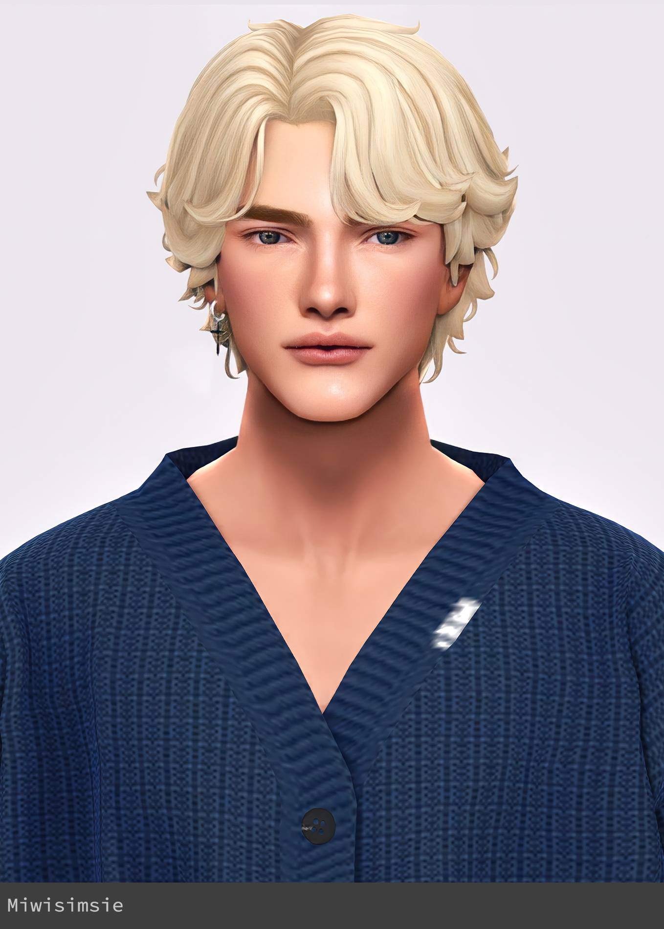 Roger Winters - The Sims 4 Sims / Households - CurseForge