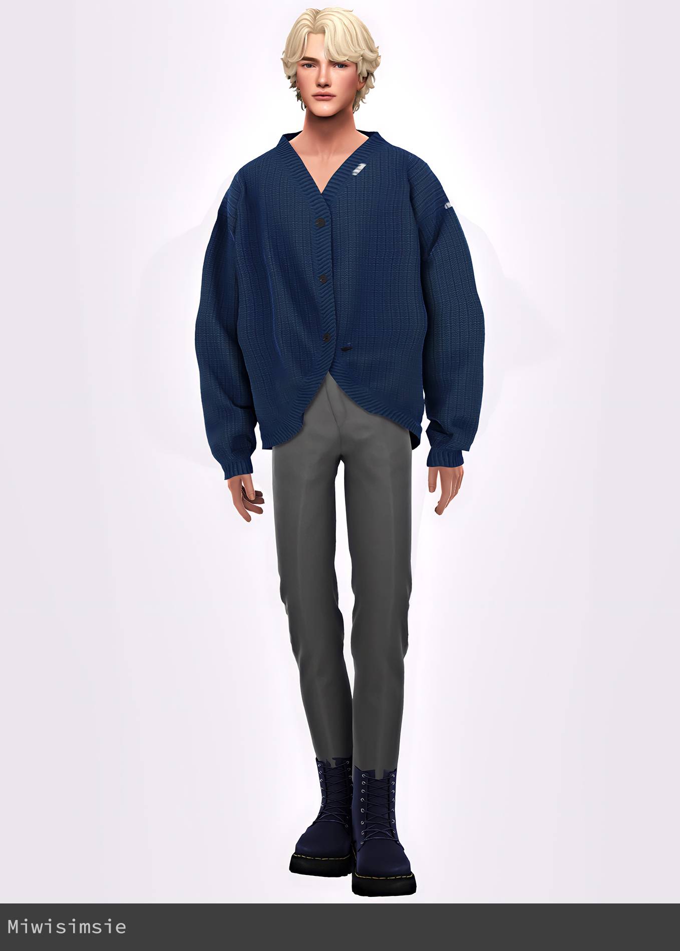 Roger Winters - The Sims 4 Sims / Households - CurseForge