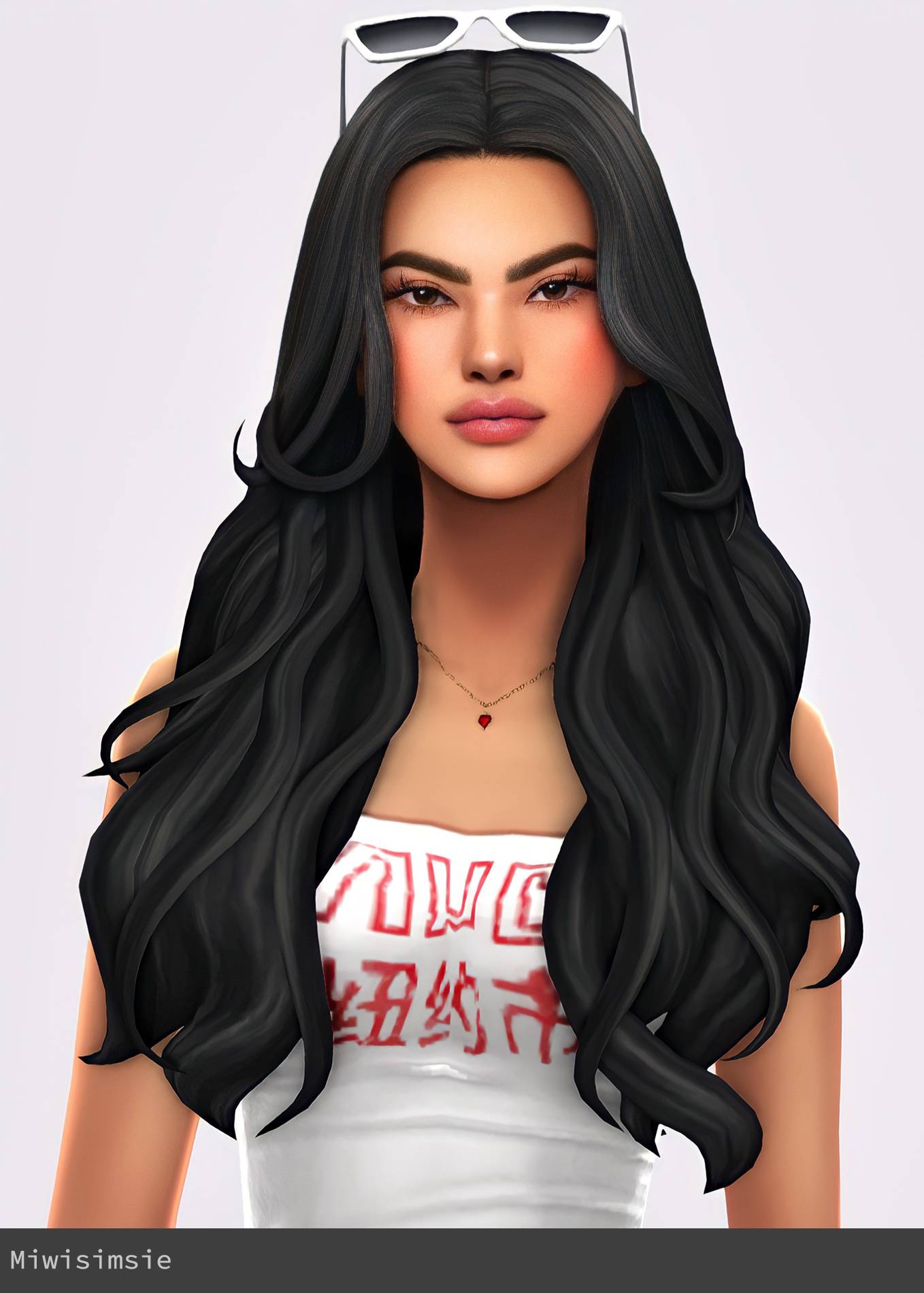 Bianca McKee - Gallery - The Sims 4 Sims / Households - CurseForge