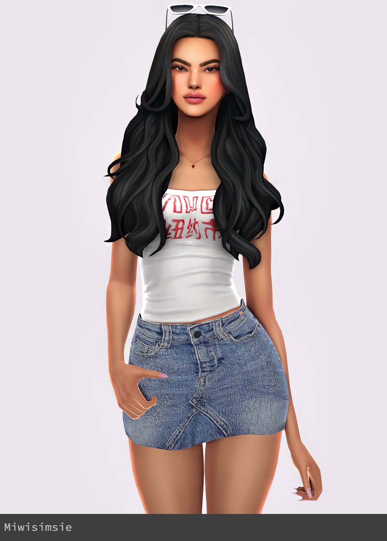 Bianca McKee - Gallery - The Sims 4 Sims / Households - CurseForge